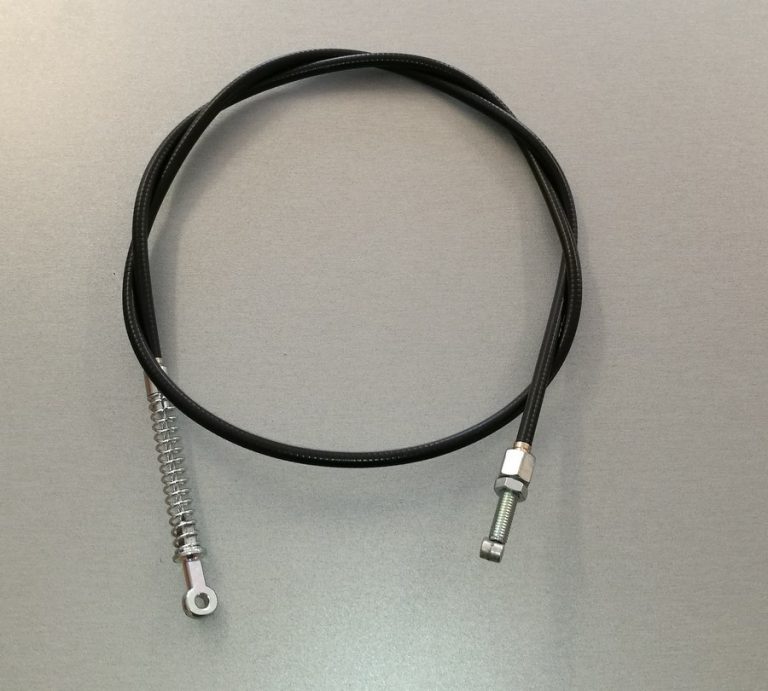 Câble de direction mini dumper 3+1 pour MD500HTP3