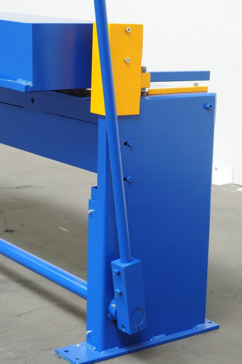 Cisaille guillotine PRO 1400/1.5mm