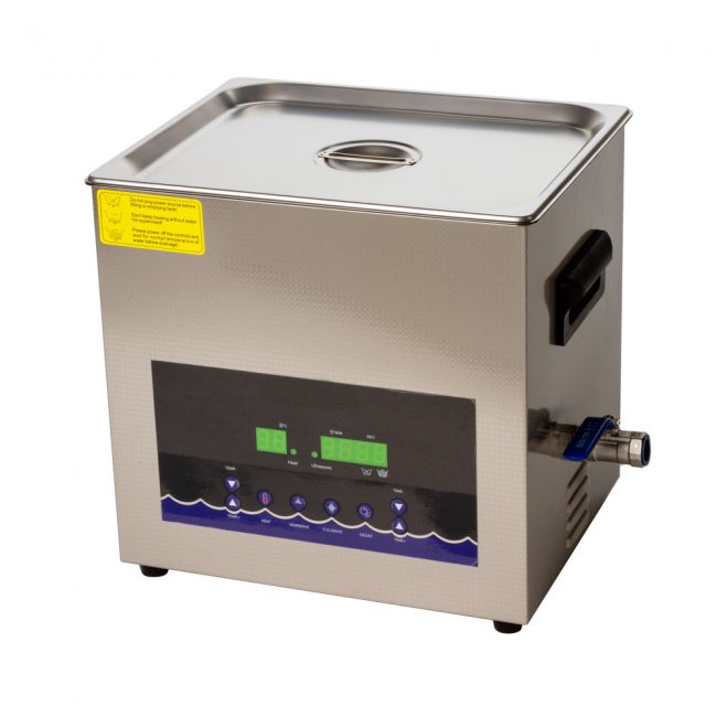 Bac à ultrason 10 litres