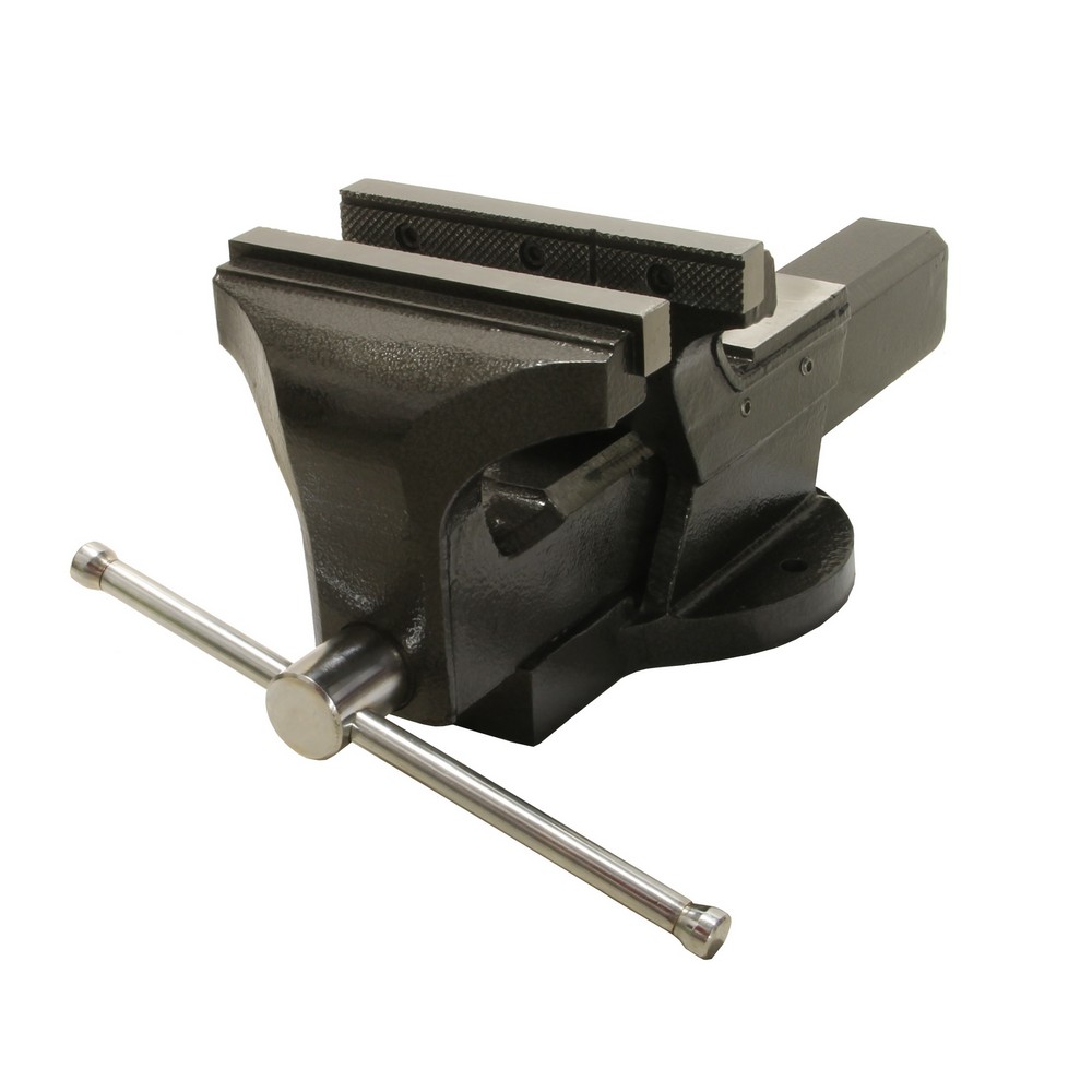 etau etabli acier 200mm