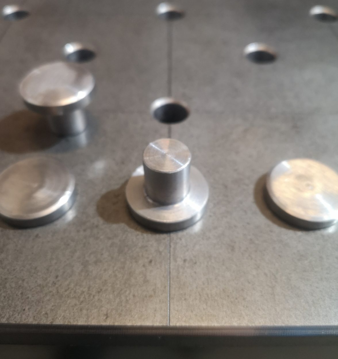 Pion positionnement système 28 (x4)