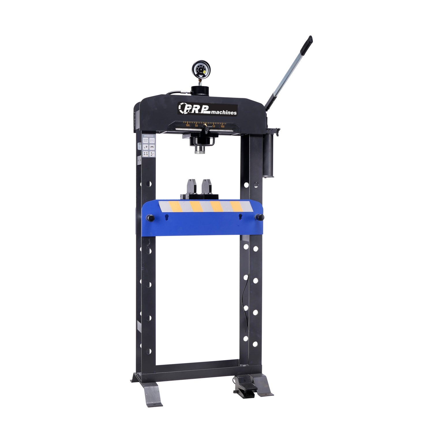 Presse atelier hydraulique et pneumatique 30T