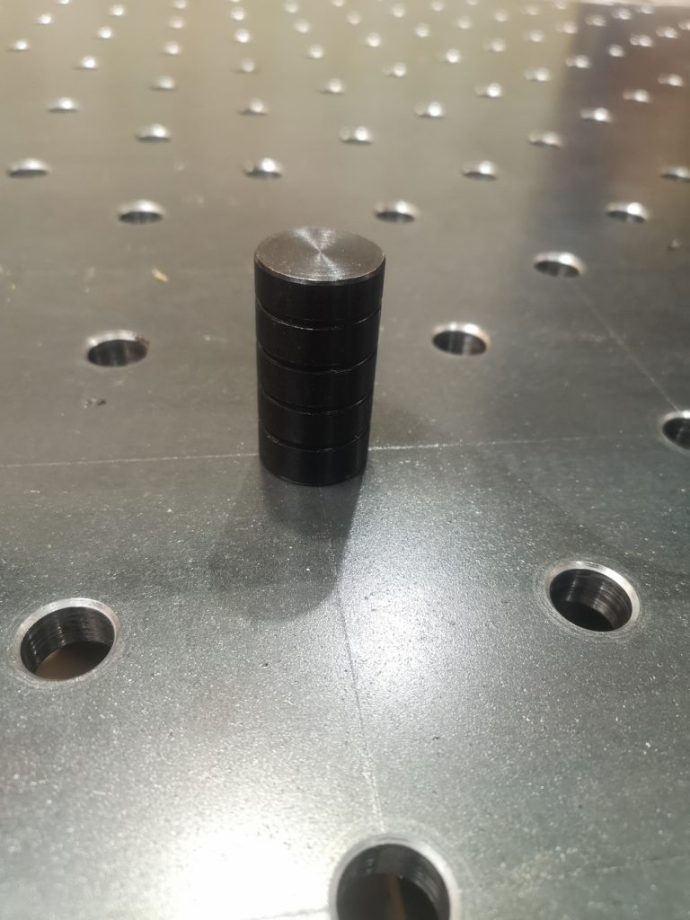 Pion positionnement Haut système 16 (1pc)